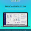 Team Task Management System (8-in-1 Pack) – Advance Daily